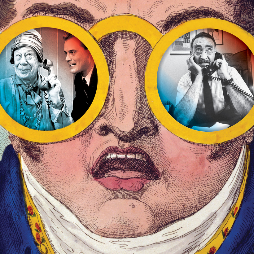 The Collected Writings of Humorist S. J. Perelman - Air Mail