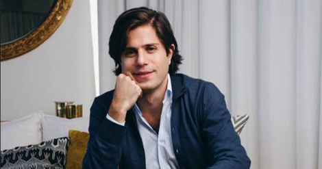 Paperless Post Founder James Hirschfeld Grows His Empire - Air Mail