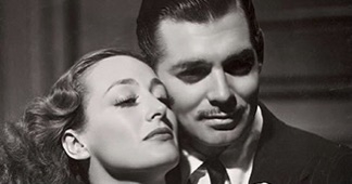 George Hurrell's Hollywood Photos at the National Portrait Gallery in ...