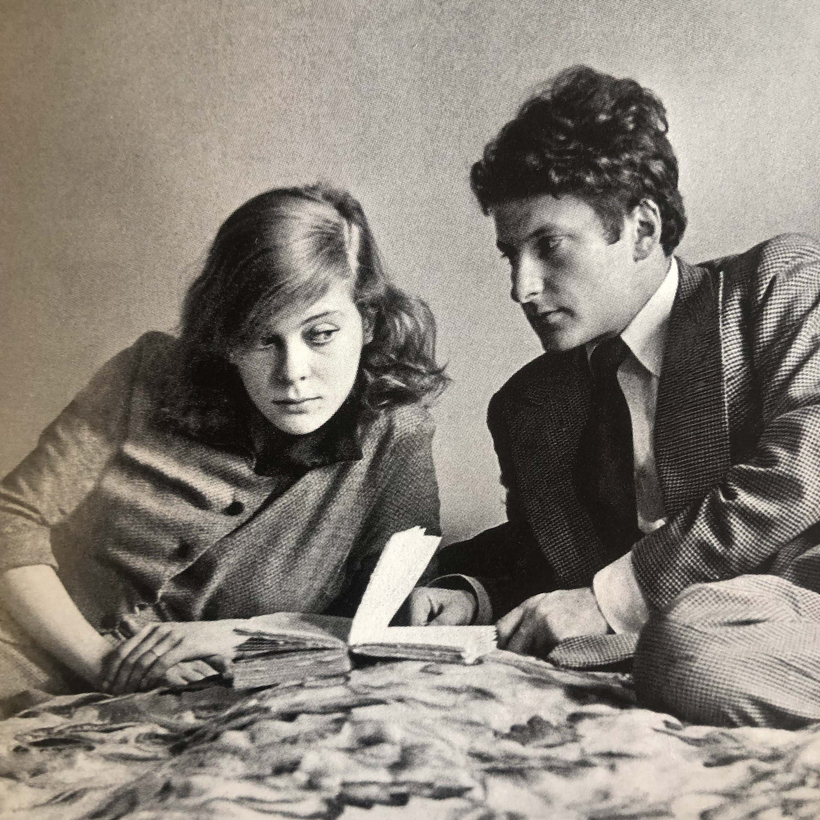 Ivana Lowell on Lucian Freud's Relationship with Her Mother, Lady ...