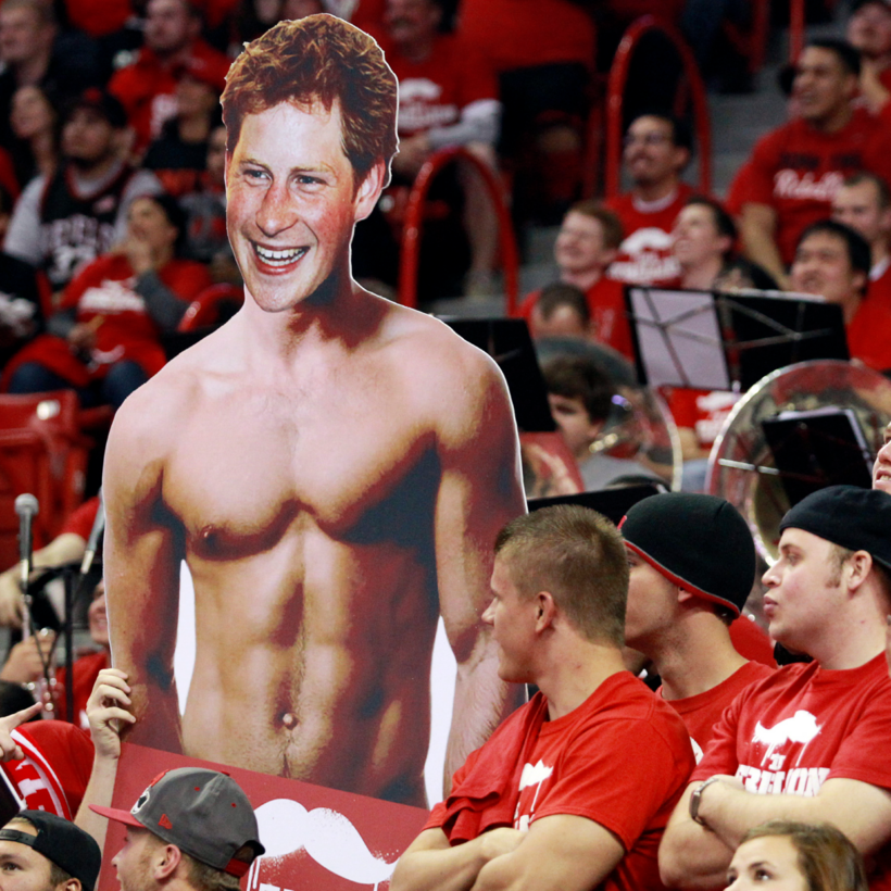 Harry's Ghostwriter Shouldn't Be Blamed, Says James Fox, of Keith ...