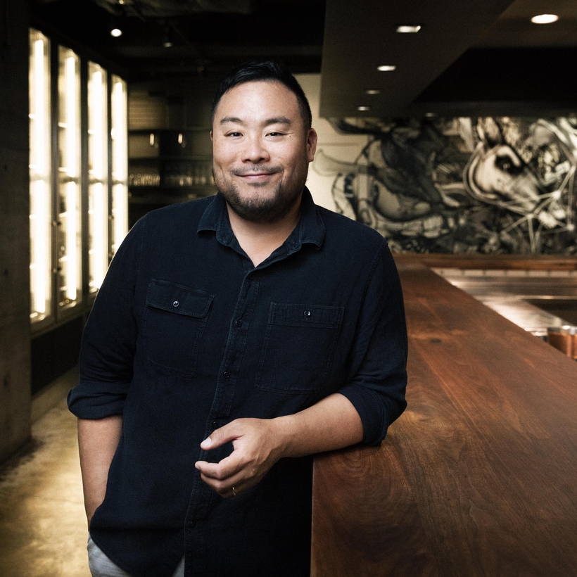 David Chang's Favorite Restaurants, Places, and People - Air Mail