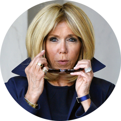 Mrs. Macron Faces the Summer | August 3, 2019 - Air Mail