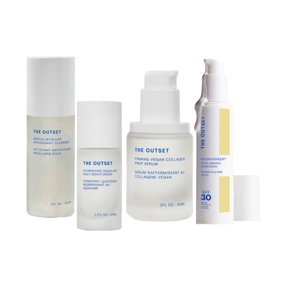 The Outset's Morning Essentials Bundle at Air Supply