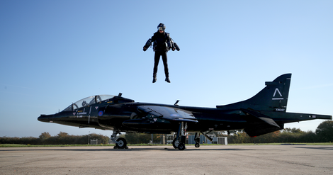 How Much Does a Jet Pack Cost? - Air Mail