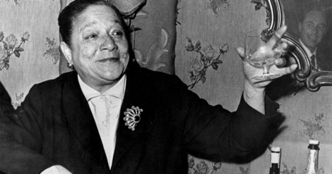 Ada "Bricktop" Smith, Queen of Jazz Age Paris, Revisited - Air Mail