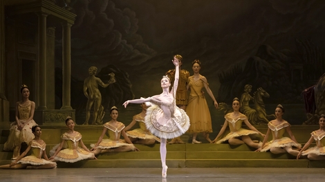 American Ballet Theatre: 2026 Summer Season at the Metropolitan Opera ...