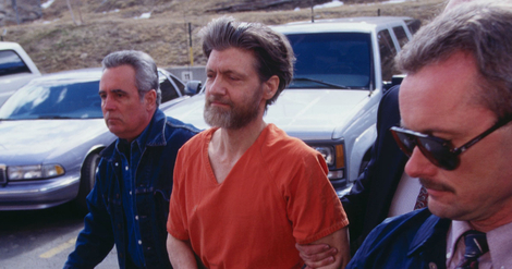 "Project Unabom" Podcast: Recommended - Air Mail