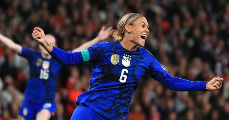 Trinity Rodman On Playing Her First FIFA Women’s World Cup - Air Mail