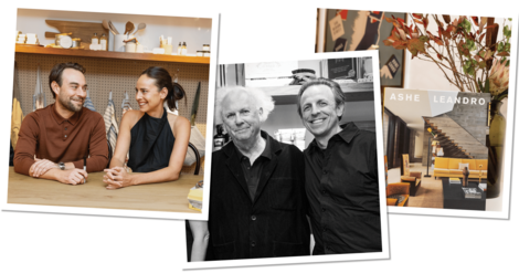 Air Mail Hosts a Book Party for Ariel Ashe and Reinaldo Leandro's New ...