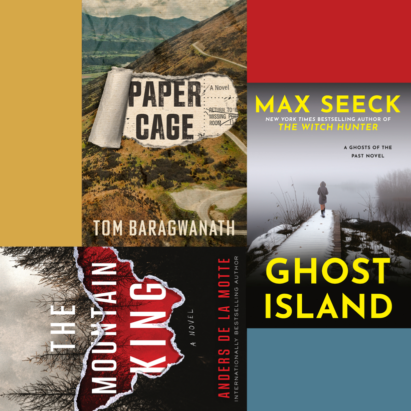 The Best Mystery Books to Read in February 2024 - Air Mail