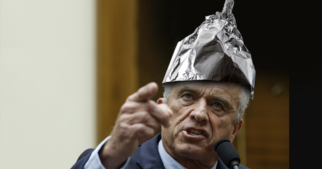 R.F.K. Jr. & American Conspiracy: Colin Dickey's "Under the Eye of ...