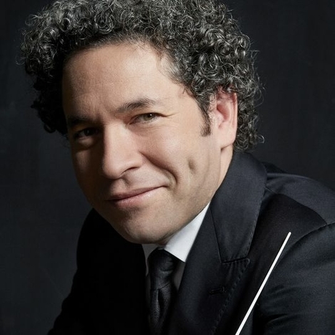 Dudamel Leads the Tristan Project at the Walt Disney Concert Hall in ...