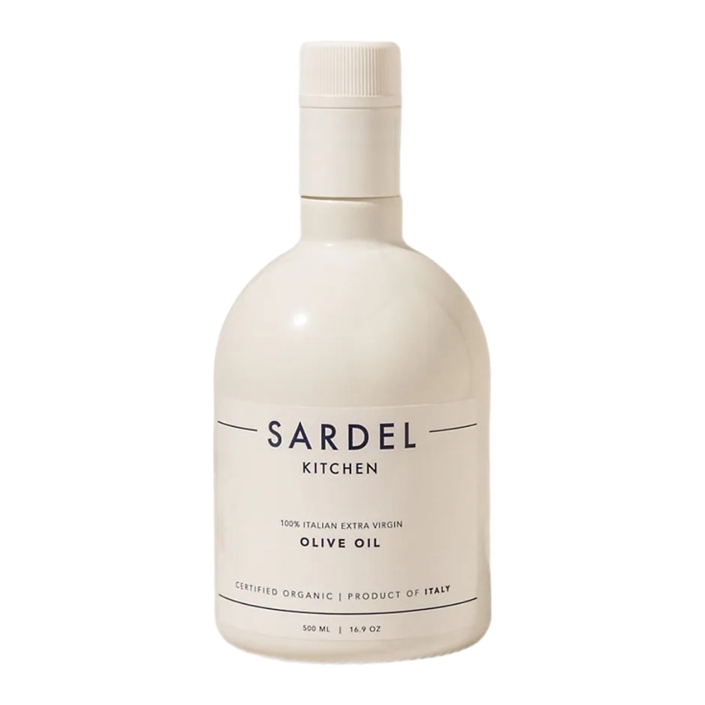 Sardel Organic Extra Virgin Olive Oil at Air Supply