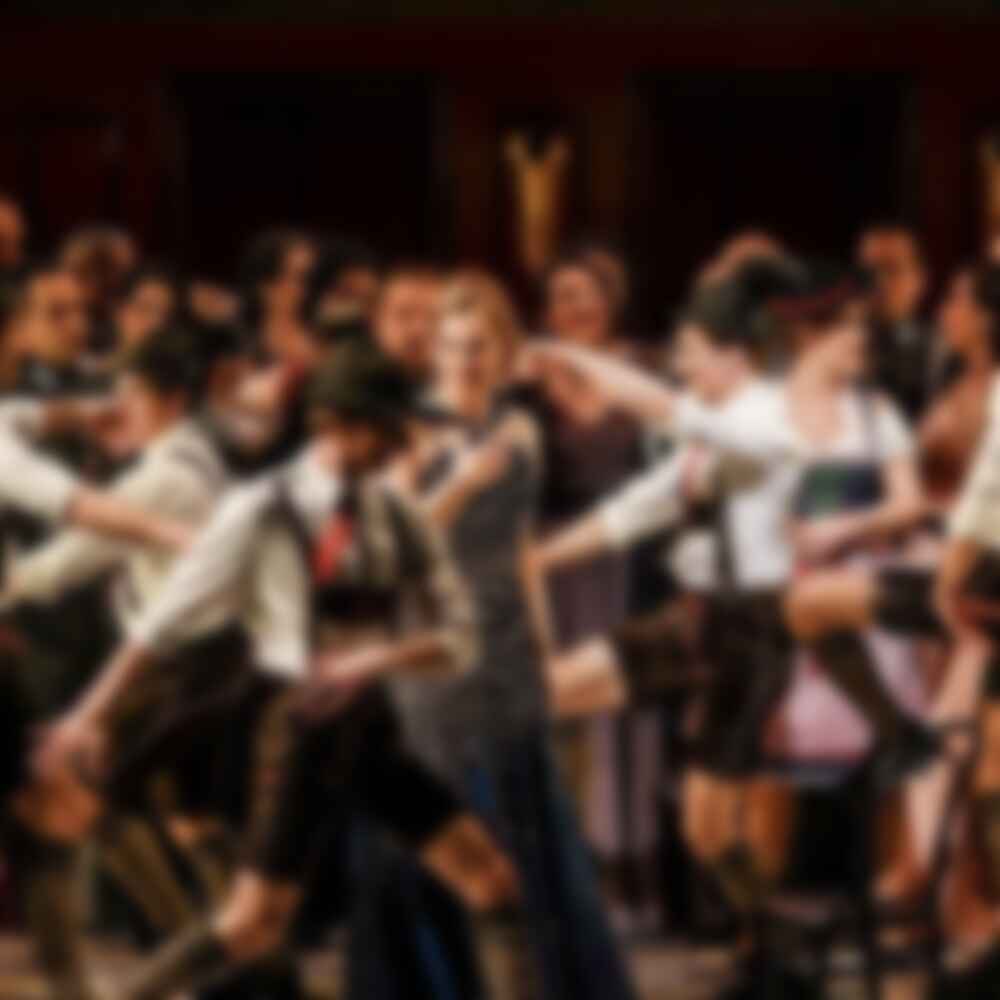 Arabella by Richard Strauss at Opernhaus Zürich: Arts Intel Report