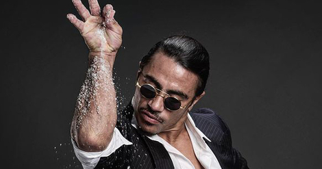 An Interview with Salt Bae, the Elusive King of a Restaurant Empire ...