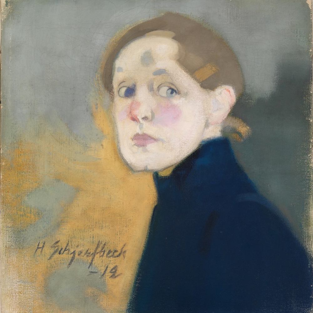 Seeing Silence: The Paintings of Helene Schjerfbeck at the Metropolitan ...