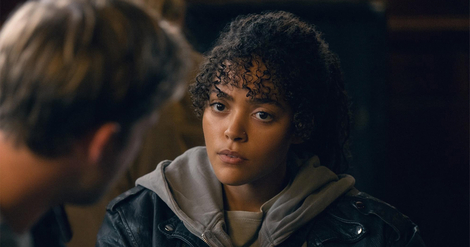 Quintessa Swindell Stars in Ridley Scott’s New Thriller, "Prime Target ...