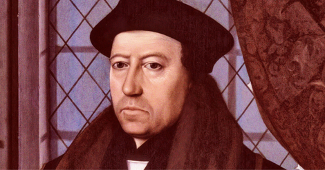Cheryl Mendelson on Priest Thomas Cranmer & Her New Book, "Vows" - Air Mail