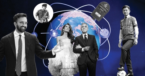 George Clooney's French Citizenship Scandal: The AIR MAIL Diary - Air Mail