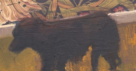 "Seth Becker: A Boy's Head" at Venus Over Manhattan in New York: Arts ...