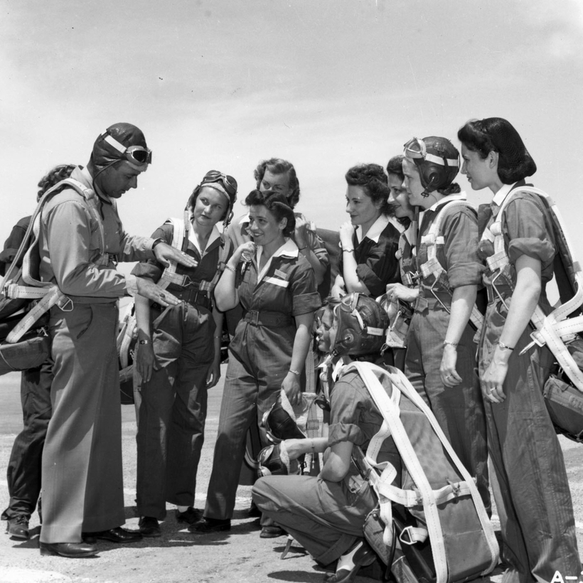 Mari K. Eder on The Girls Who Stepped out of Line - Air Mail