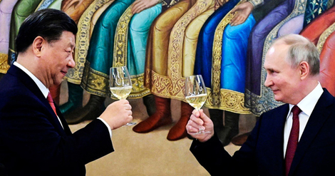 Anne Applebaum's "Autocracy, Inc.": Book Review - Air Mail