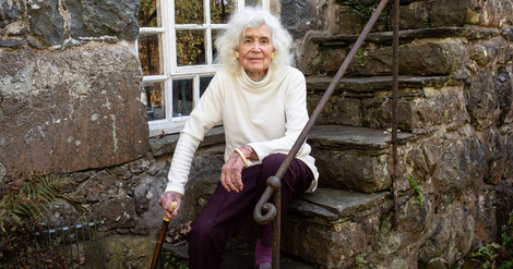 An Appreciation of Jan Morris, by Fellow Writer Pico Iyer - Air Mail