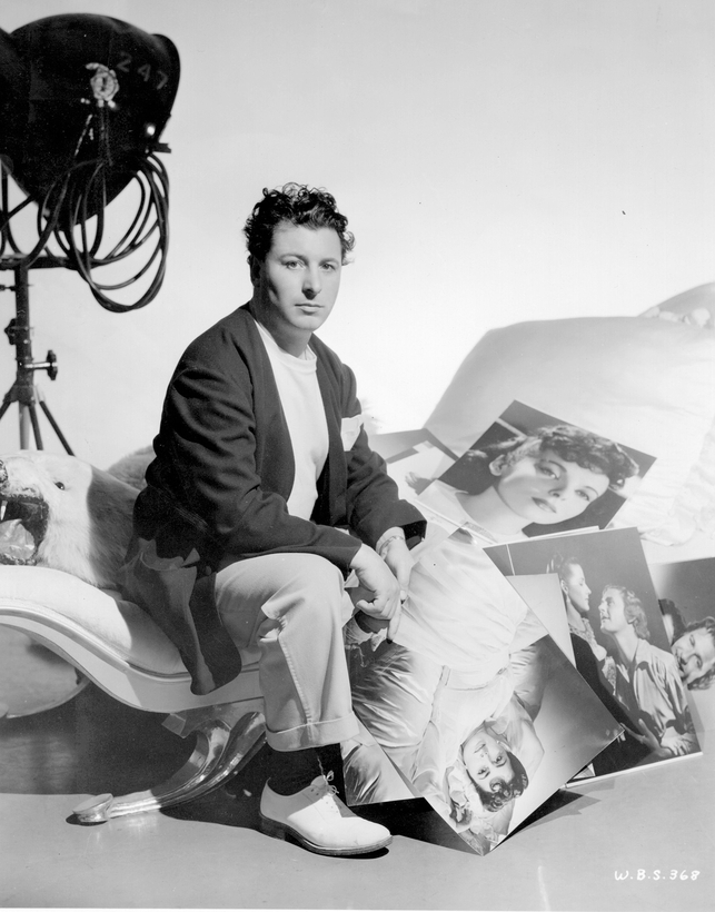 "Star Power: George Hurrell" at the National Portrait Gallery in ...