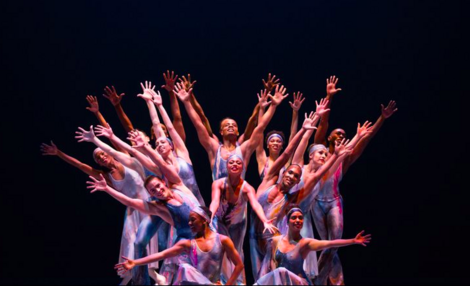 Alvin Ailey All Access at Alvin Ailey American Dance Theater in New ...