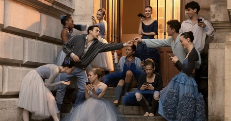 "Étoile" Is Available for Streaming on Amazon Prime Video: Arts Intel ...