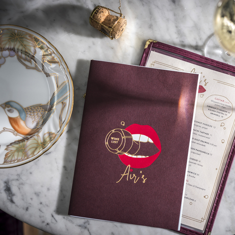 Ariel Arce | September 12, 2020 - Air Mail