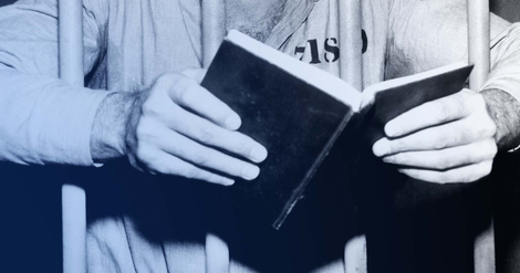 Inside Daniel Genis's "Sentence: Ten Years and a Thousand Books in ...