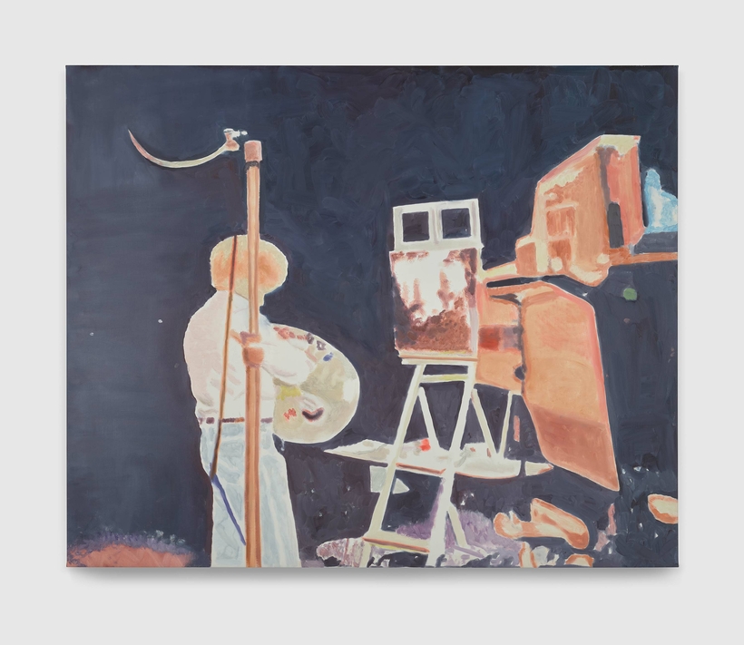 Luc Tuymans, Belgian Figurative Artist: Interview - Air Mail