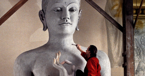 The New Book "Steve McCurry: Devotion" Collects 100 of His Photos - Air ...