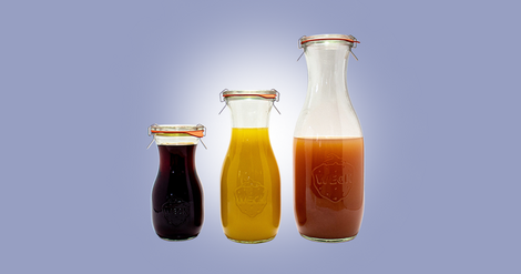 Weck Jars: The Easiest Way to Organize Your Pantry - Air Mail