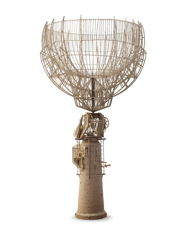 Melbourne-Based Artist Daniel Agdag Makes Sculptures From Cardboard ...