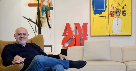 Meet Nazem Said Ahmad, the Art Collector with Alleged Ties to Hezbollah ...