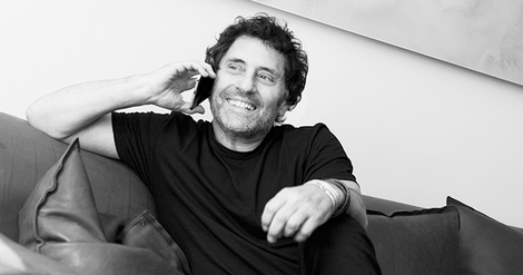 An Interview with Creative Director David Lipman - Air Mail