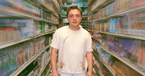 Jake Shane’s Nighttime Beauty Routine - Air Mail