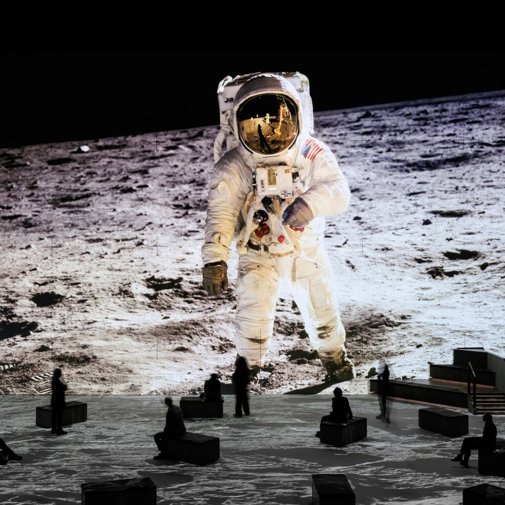 "The Moonwalkers: A Journey with Tom Hanks" at Lightroom in London ...