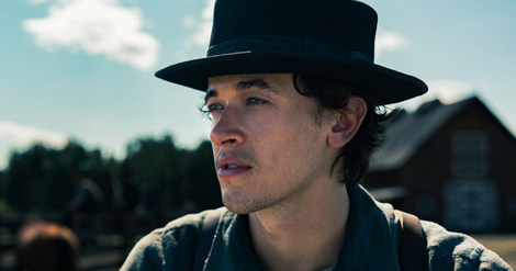 An Interview with Tom Blyth, Star of "Billy the Kid" and "Discussion ...