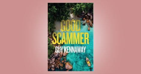 "Good Scammer" by Guy Kennaway: Recommended - Air Mail