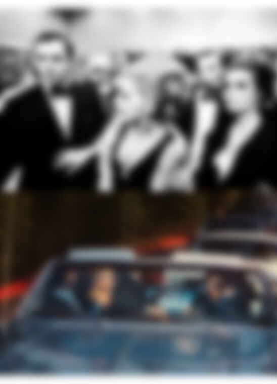 Douglas Kirkland’s Celebrity Photographs, Remembered by Jonathan Becker ...