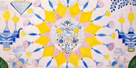 "Anything but Simple: Gift Drawings and the Shaker Aesthetic" at the ...