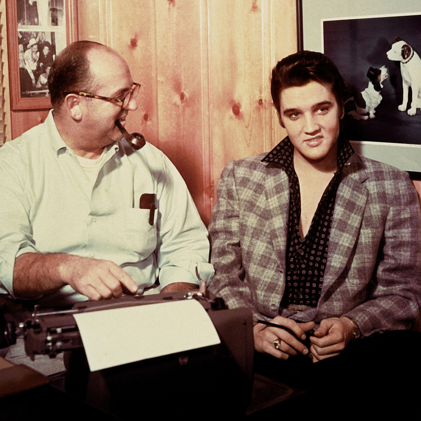 What Baz Luhrmann's "Elvis" Got Wrong About Colonel Tom Parker - Air Mail