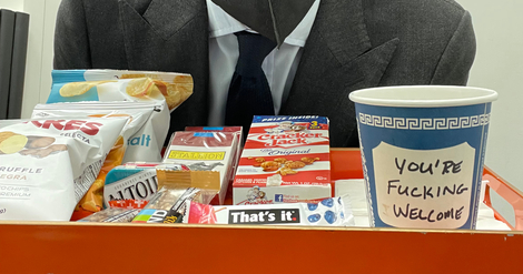 George Hahn Spills the Secrets of a Dermatologist's Office - Air Mail