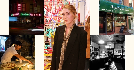 Angelica Hicks's Guide to Brooklyn, New York: Arts Intel Report - Arts ...