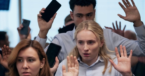 "Steal" on Amazon Prime Video: Arts Intel Report
