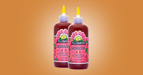Yellow Bird Organic Sriracha Hot Sauce: Recommended - Air Mail